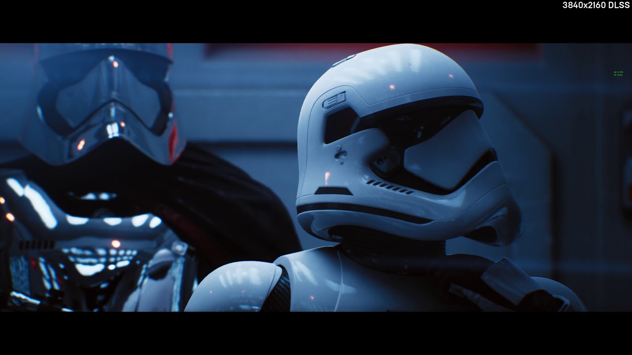 Guru3D - Star Wars Reflections Elevator Raytracing Demo in UHD on GeForce RTX 2080 Ti - YouTube