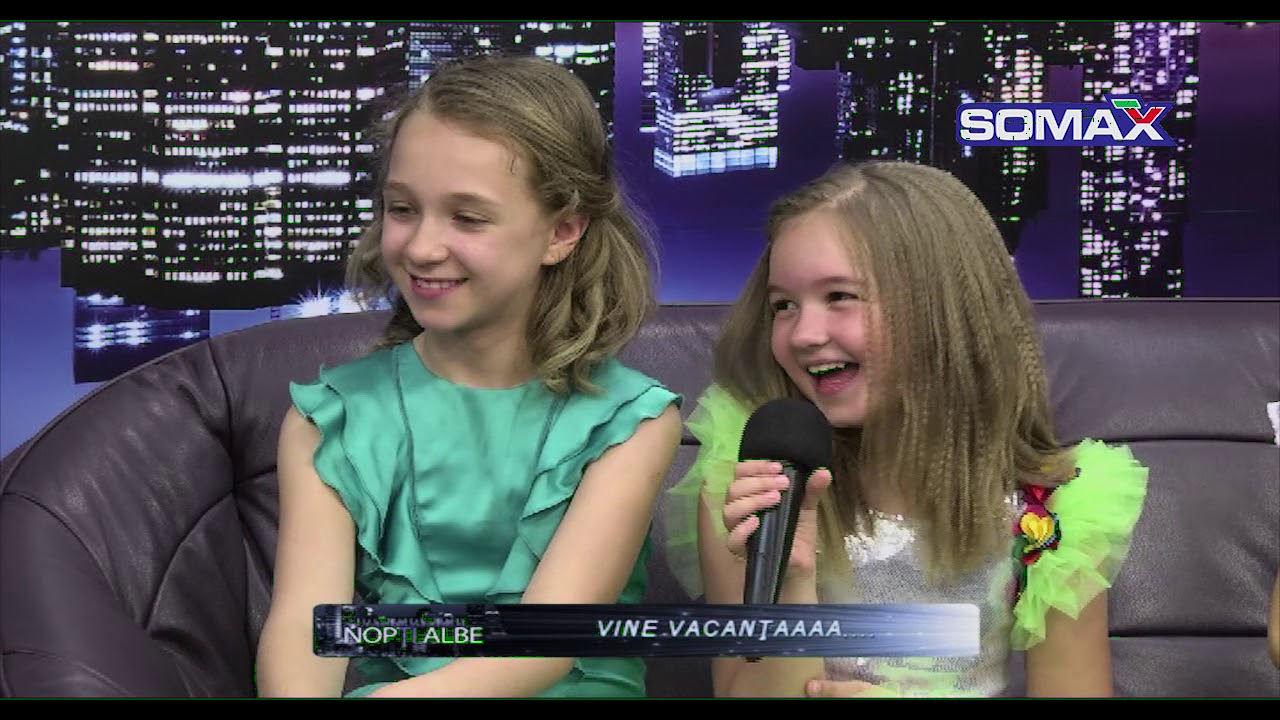 NOPTI ALBE 07.06.2017 cu Diana Mic, Alexandra Puşcaşu şi Andreea ...