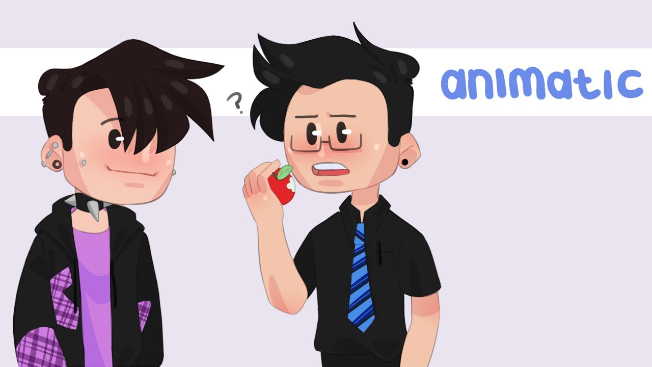 sanders sides as vines/tiktoks (animatic) - YouTube