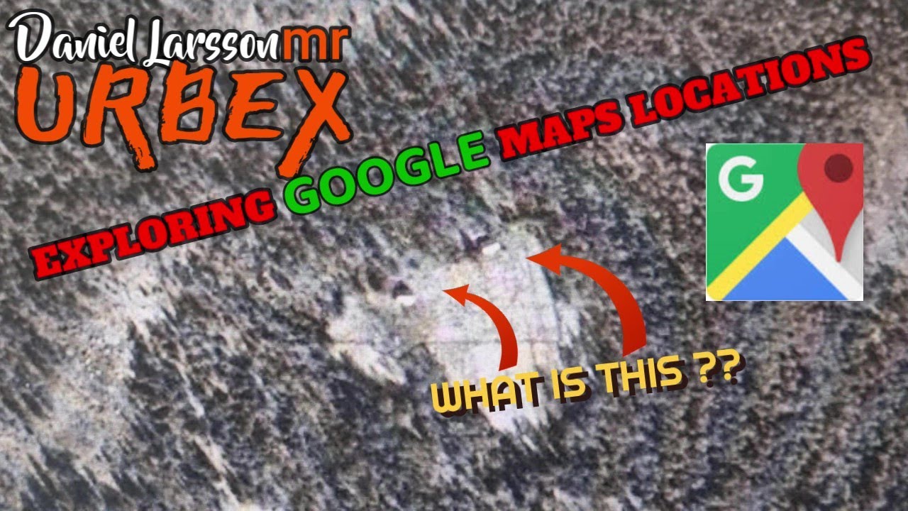 Utforskar en plats från GOOGLE MAPS. Exploring google maps locations ...