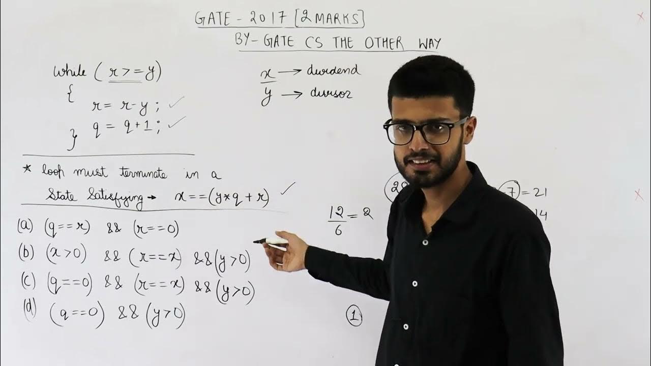 gate-2017-pyq-c-programming-consider-the-c-program-fragment-below