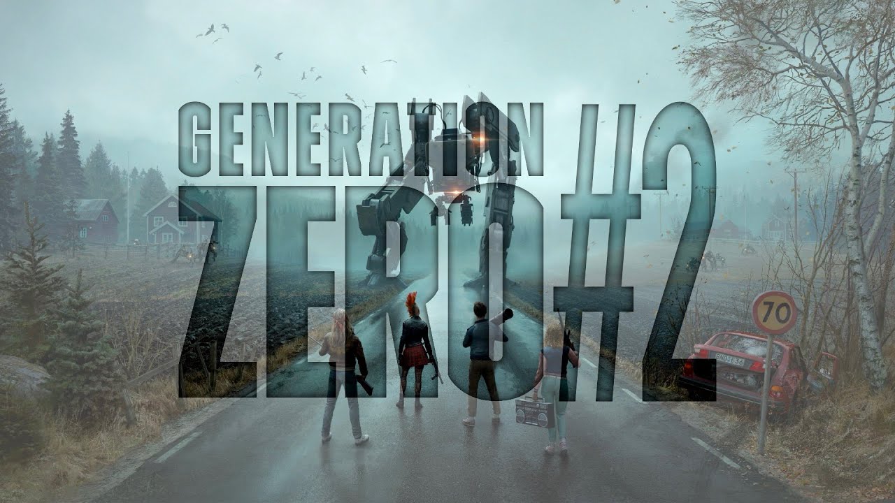 ลงพื้นที่หาเสียงเมือง Salthamn - Generation Zero #2 - YouTube