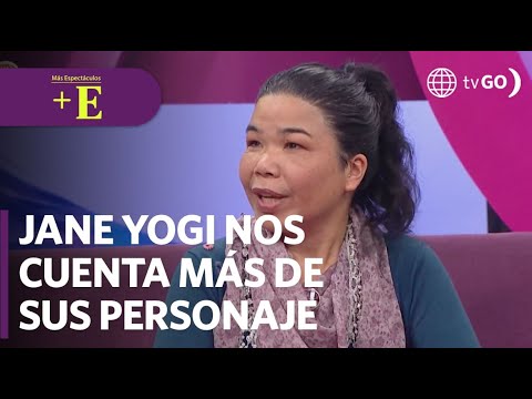 Video: Jane Yogi nos cuenta más de su personaje en AFHS y su primera ...