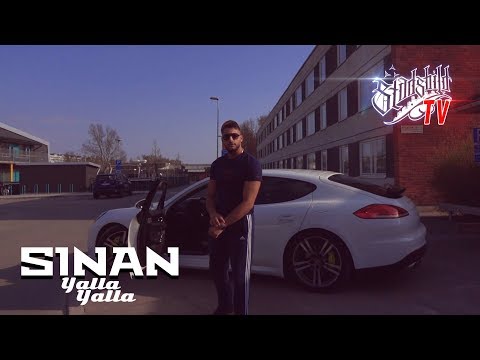 SINAN - Yalla yalla (officiell video) | @sinanemve prod @mattecaliste