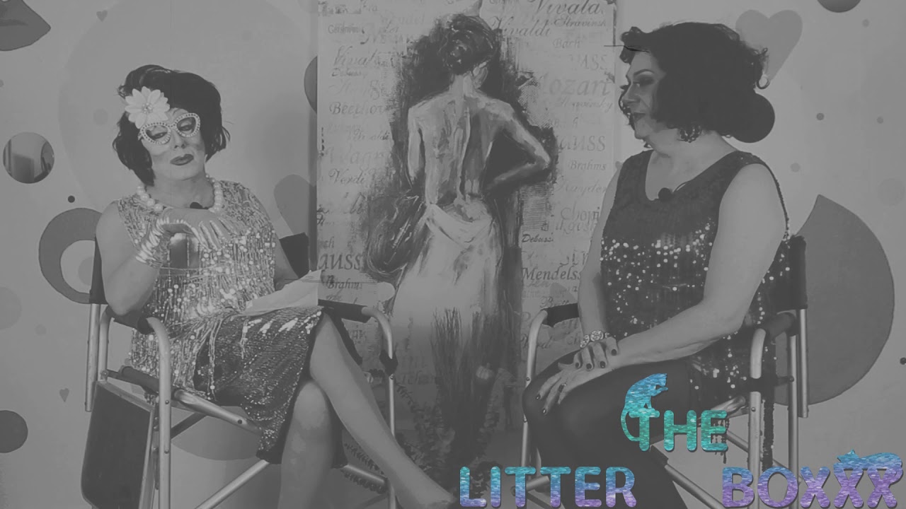 Mewing in the 20's with Miss Kitty Litter ATX and Hexa Dulce on The ...