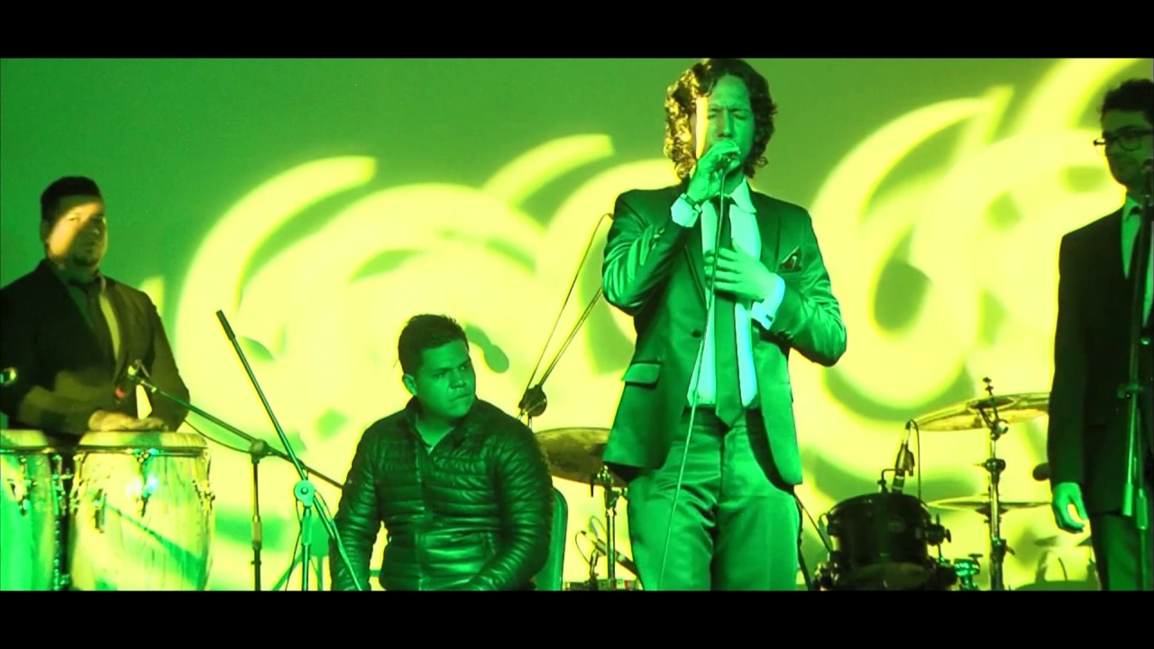 Inolvidable (Live Cover) - YouTube