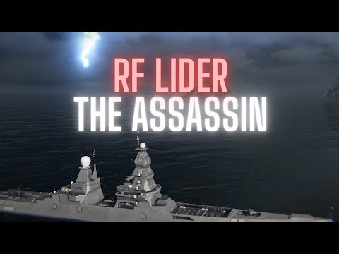 Rf Lider gameplay | Modern Warships - YouTube