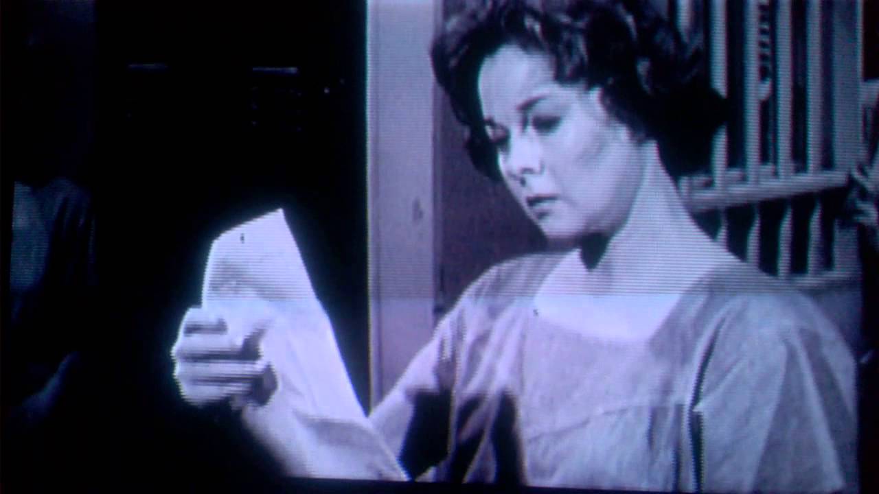 Barbara Graham Maintains Her Innocence - YouTube