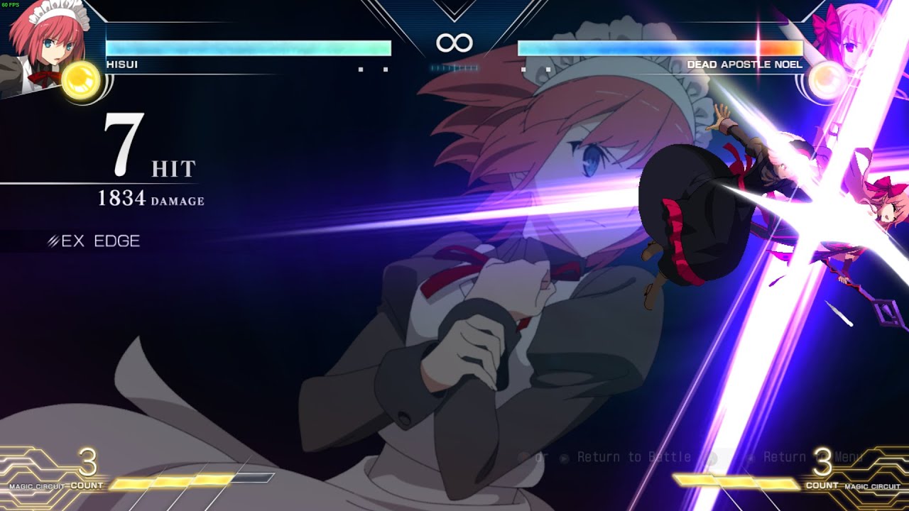 hisui 1 bar corner safejump - YouTube