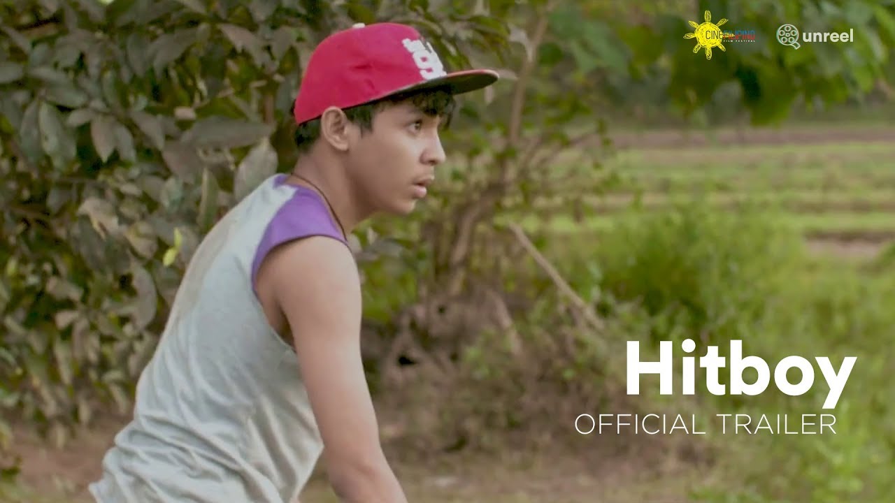 HITBOY (2018) - CineFilipino Trailer - Adrian Cabido Action Movie - YouTube