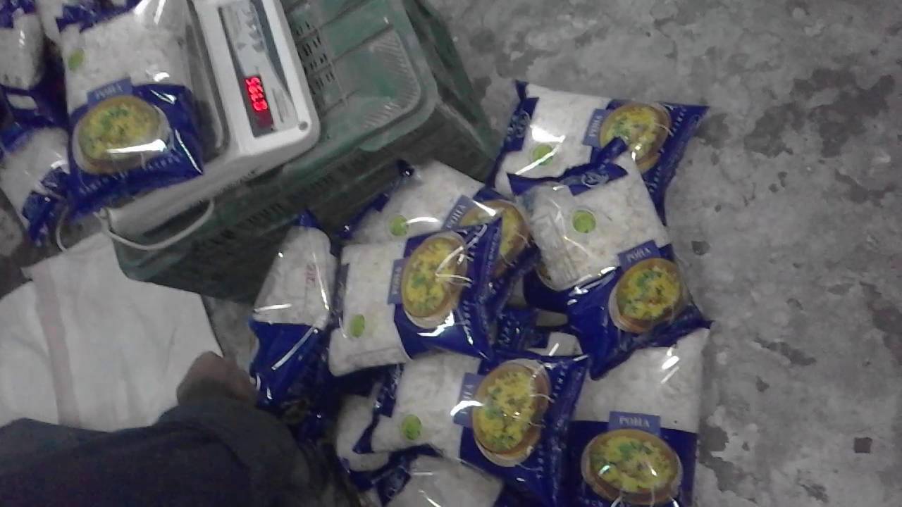 Automatic poha Packing Machines manufacturers rajasthan mo-7300008361 ...