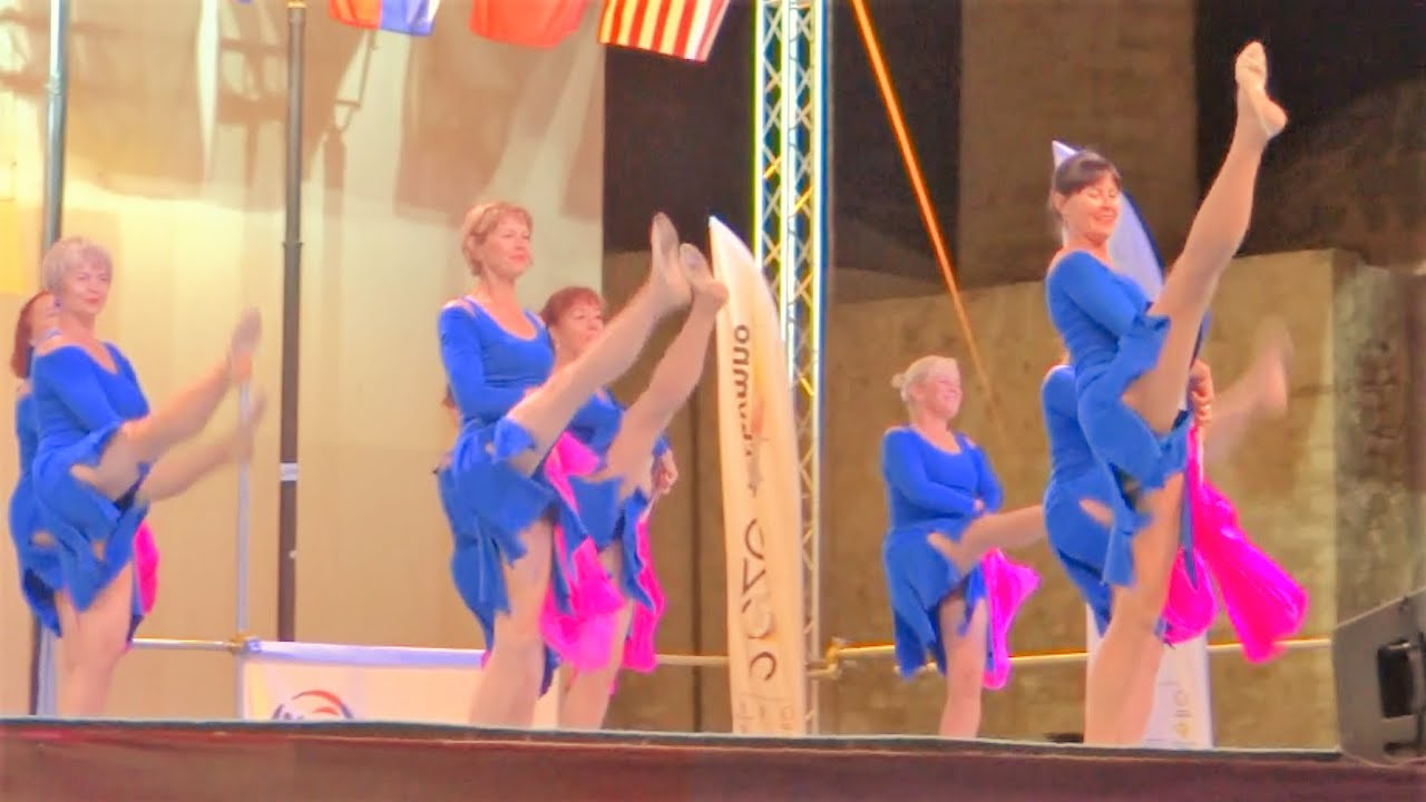 Summer Dance Festival | Performance Day 3 - YouTube