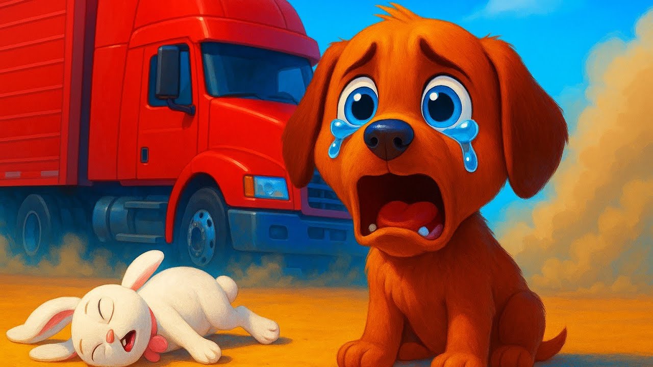 Rabbit dog story | nursery songs | kids dancing | cartoon videos | 3d ...