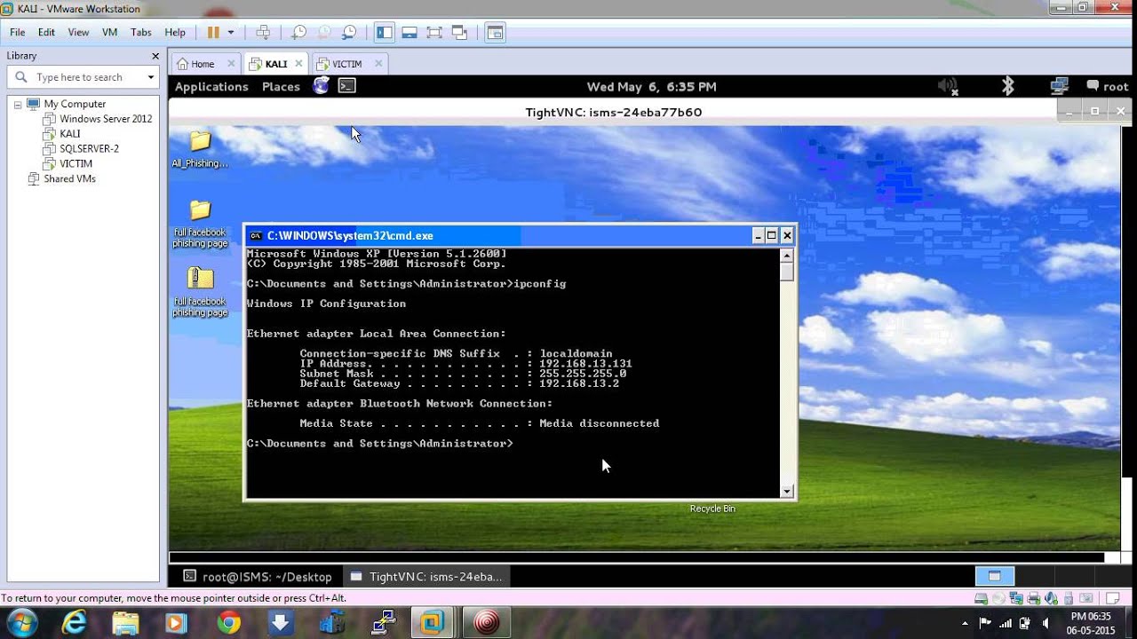Meterpreter - YouTube