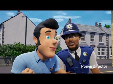 All of PC Malcolm's Lines in Fireman Sam Series 16