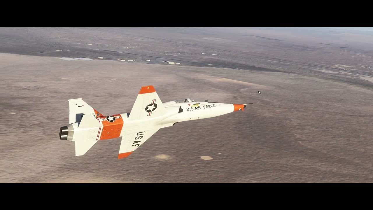 FS2020 aircraft and scenery imported to FS2024 - YouTube