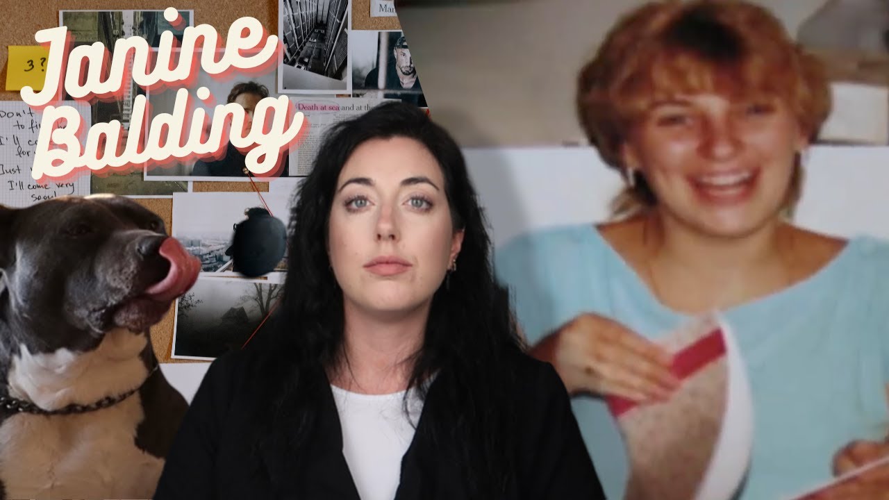 RAPlTA ALLA STAZIONE: il caso di Janine Balding - YouTube