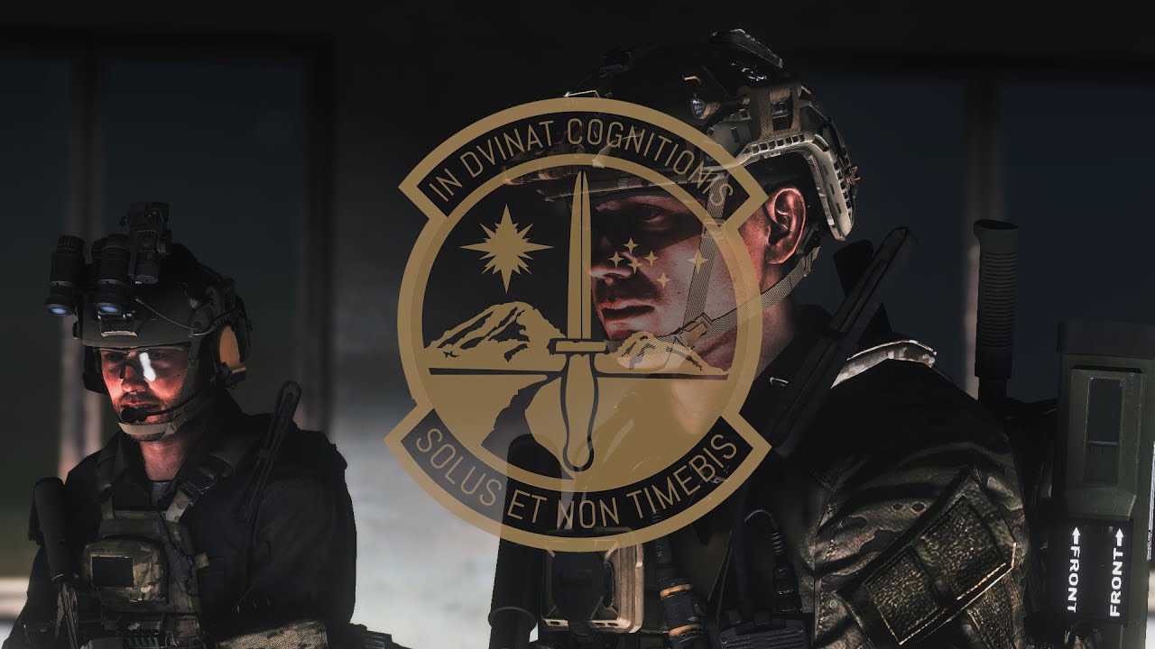 "Time" | Task Force 114 Arma 3 Realism - YouTube