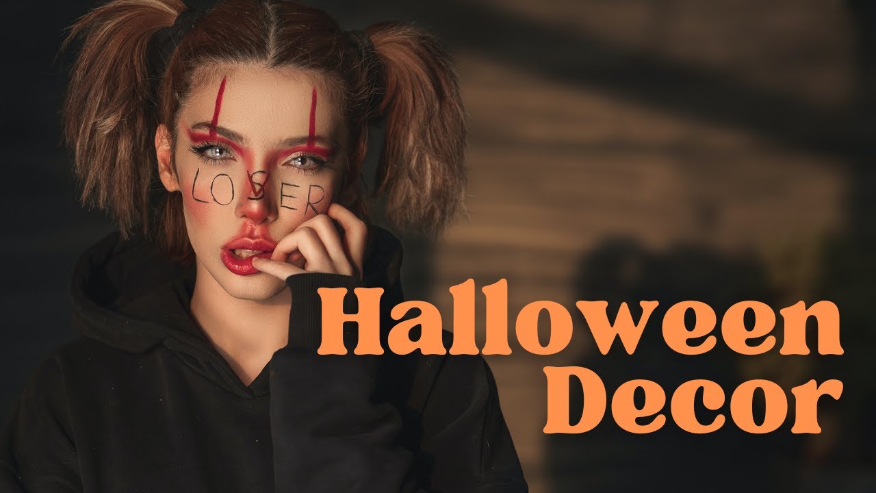 Halloween Decorations SPOOKY Tutorial - YouTube