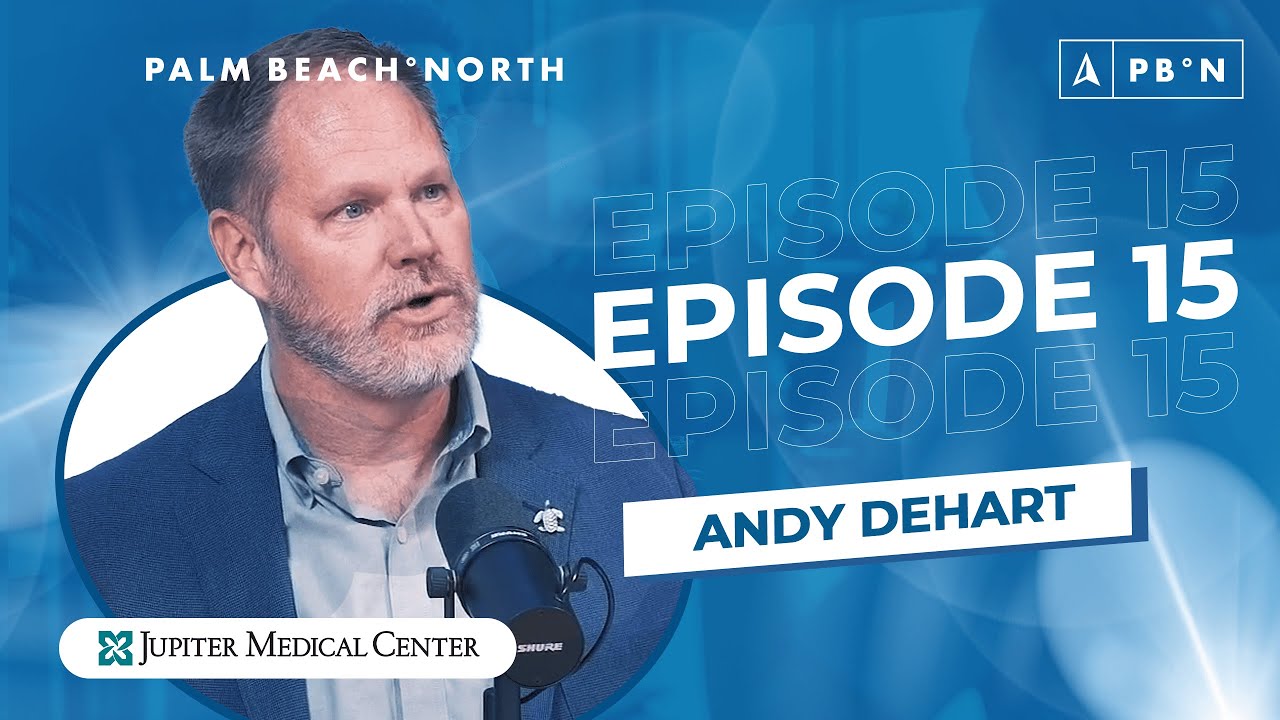 Andy Dehart, Loggerhead Marinelife Center - YouTube