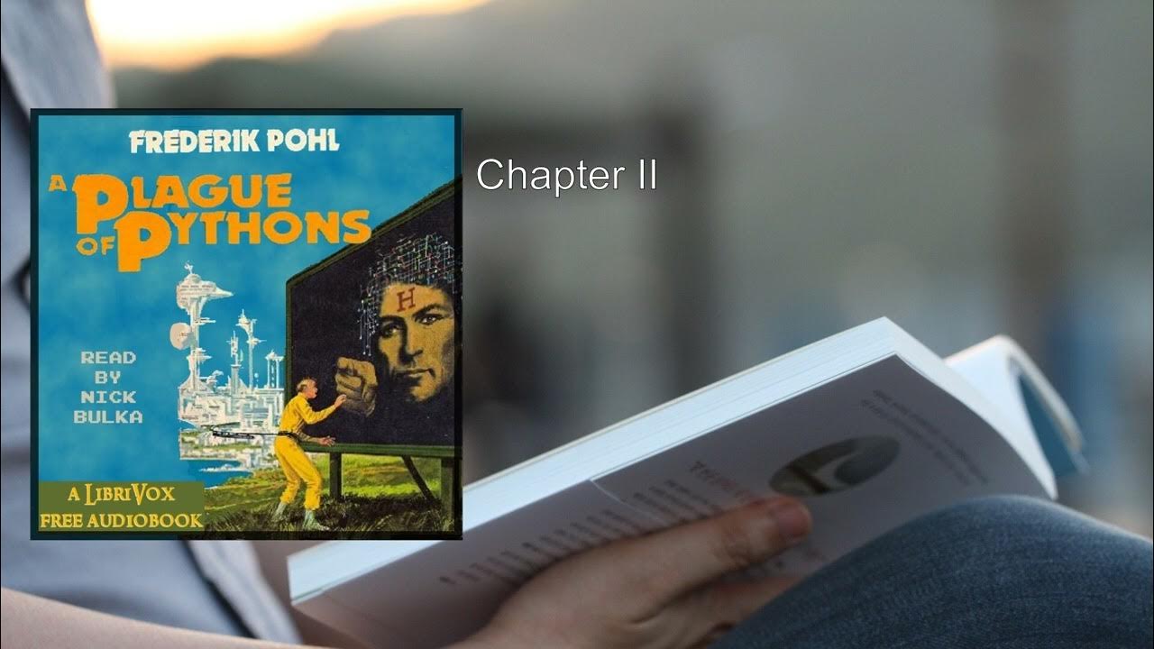 Plague of Pythons ️ By Frederik Pohl FULL Audiobook - YouTube