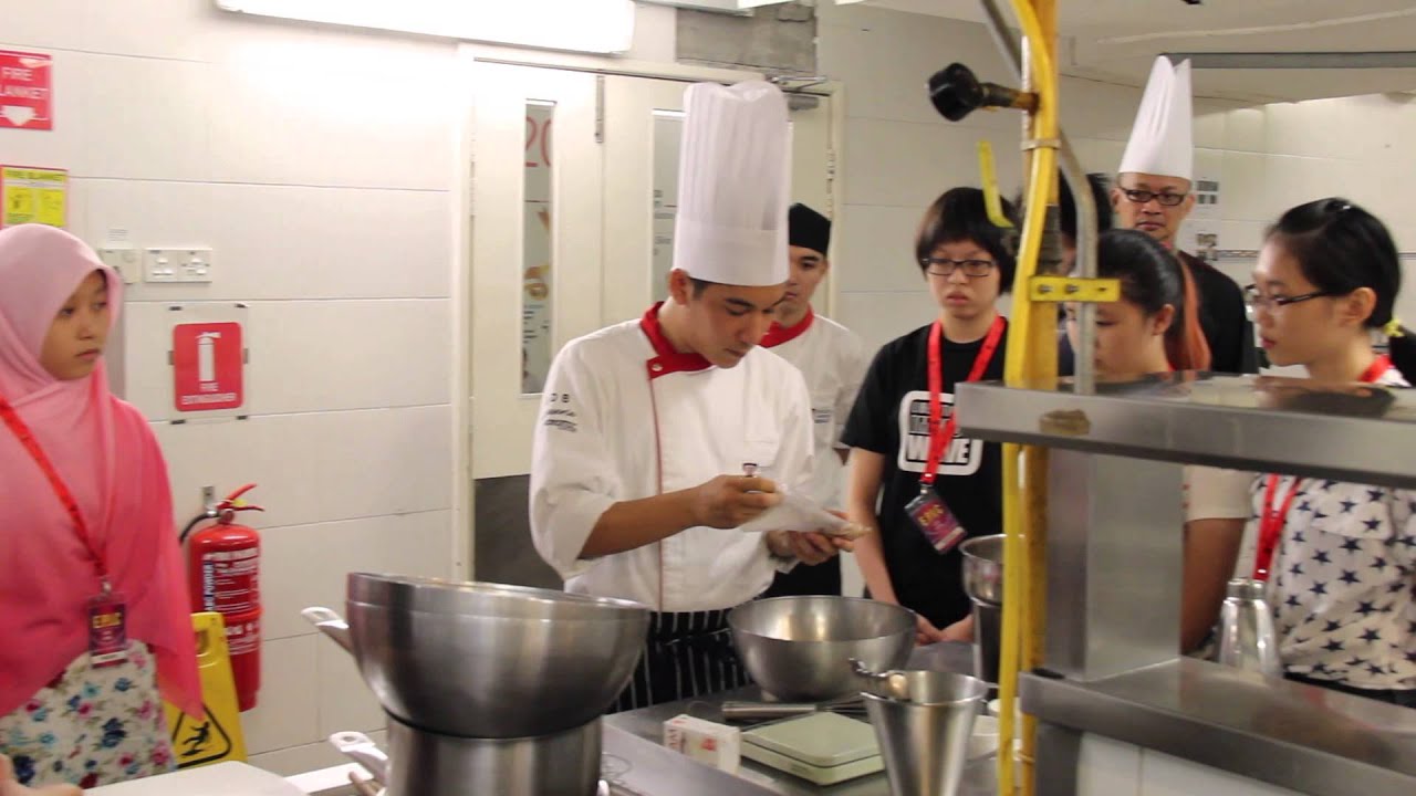 A Cook-Off Battle Experience Not To Be Missed - YouTube