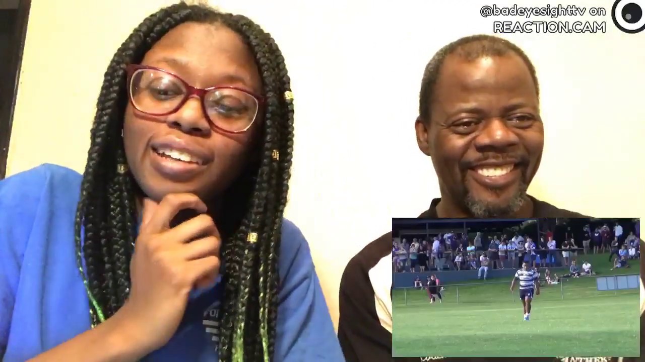 Taniela Tupou | The Tongan Thor Reaction - YouTube