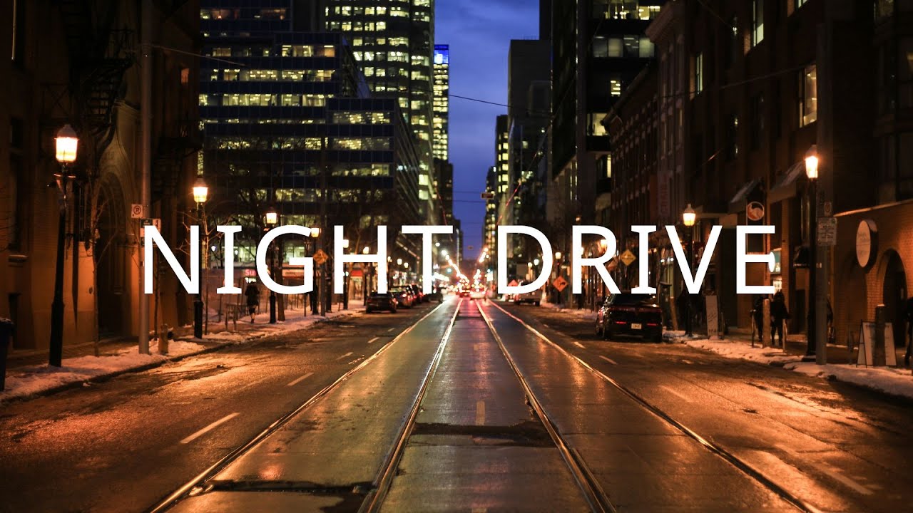 Night Music Chill Driving Instrumental: Smooth Jazz for Relaxation ...