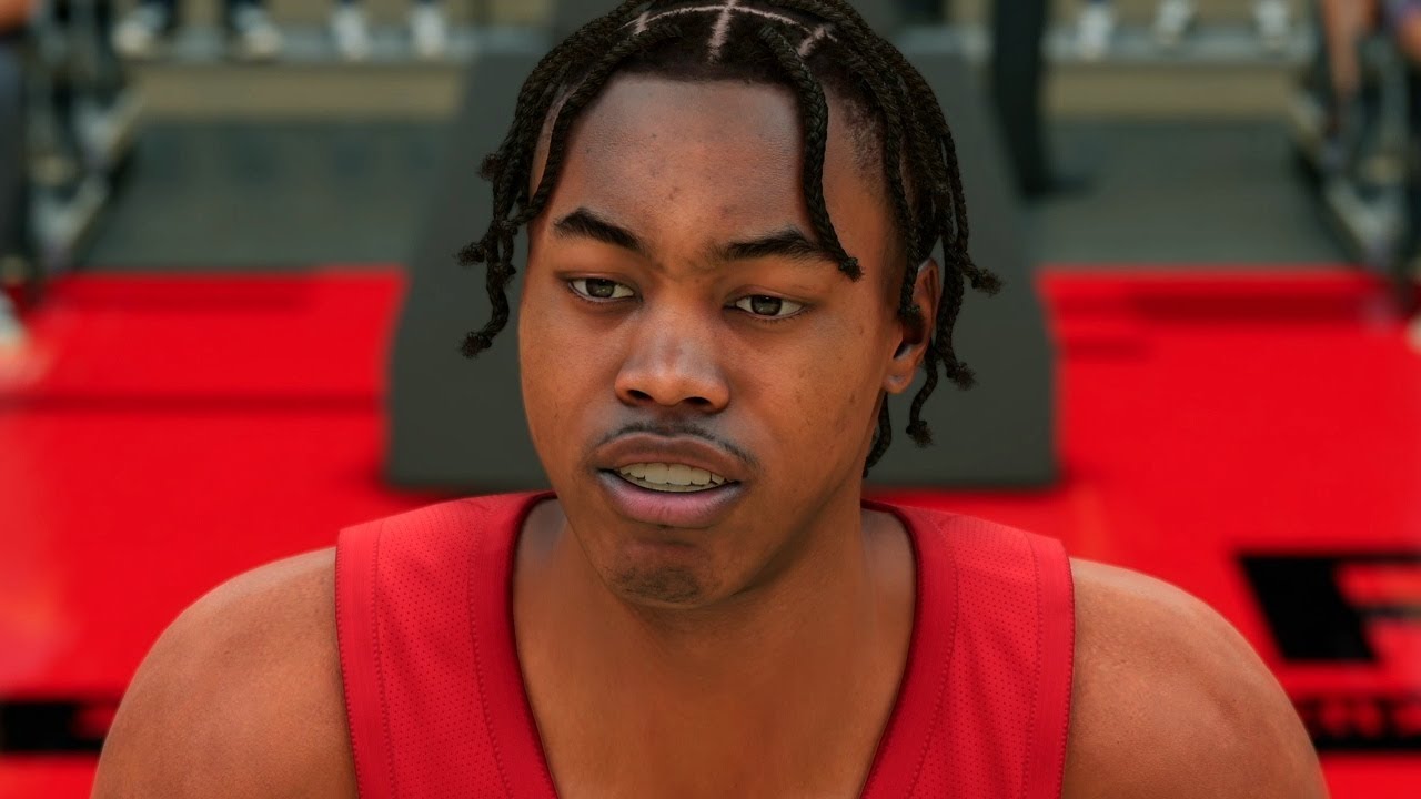 NBA 2K22 Scottie Barnes My Career Ep. 1 - NBA Debut - YouTube