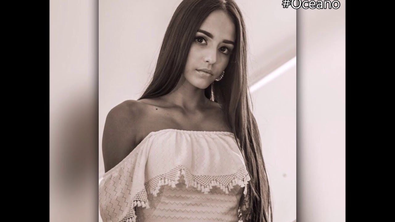 Julia Paz _ Oceano - YouTube
