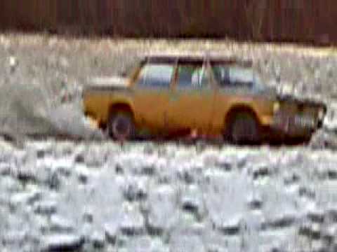lada driver