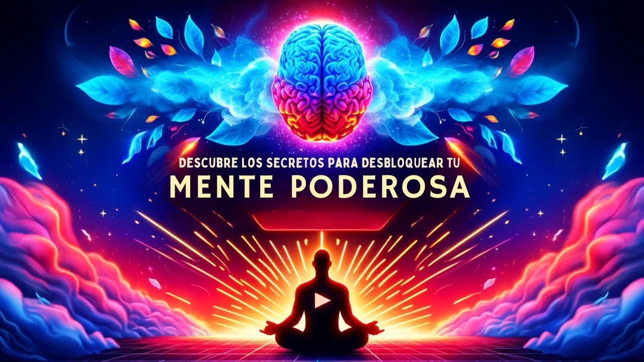 🌟 Descubre los 🔑SECRETOS🔓 para 🧠 DESBLOQUEAR TU MENTE PODEROSA 💪 ...