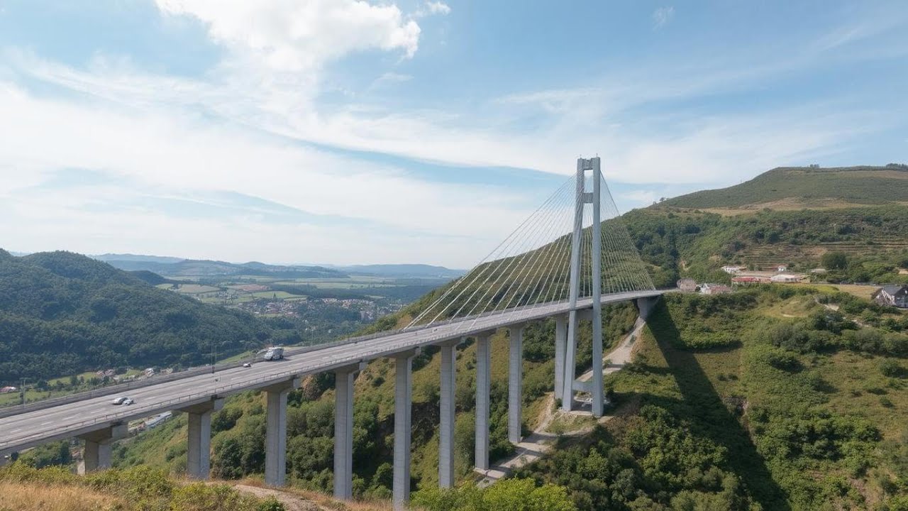 The Bridge That Changed the Map of Europe - YouTube