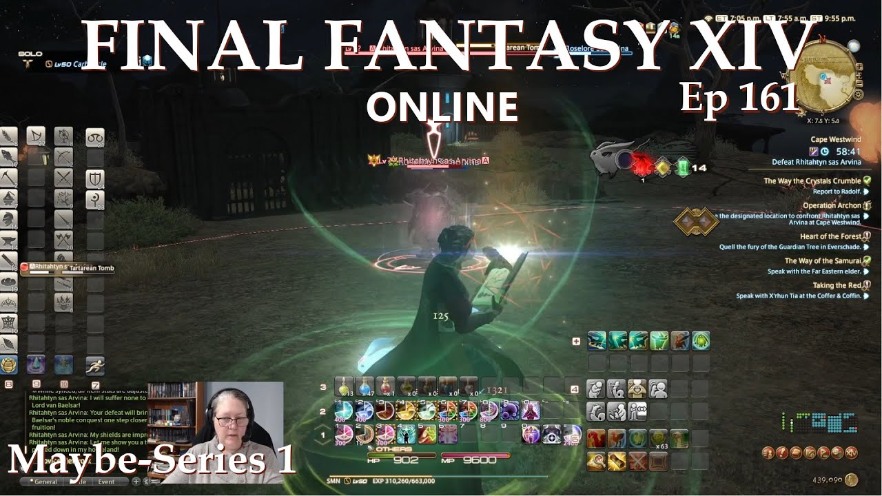 FATES, Tidegate Quests, & Operation Archon – FFXIV Online – Series 1 ...
