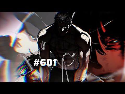 Black Eyes Awakening | [601] Lookism