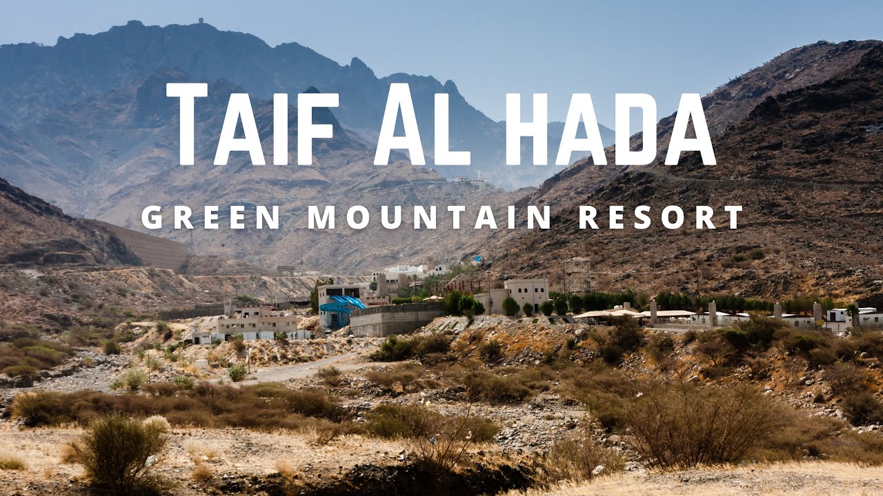 Taif Al Hada Green Mountain Resort | Saudi Arabia - YouTube