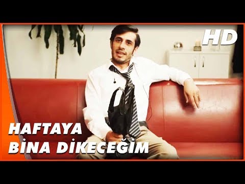 Bi O Kalmıştı (B.O.K.) | Hayati, Borç Para İçin Tefeciye Gidiyor| Türk Komedi Filmi