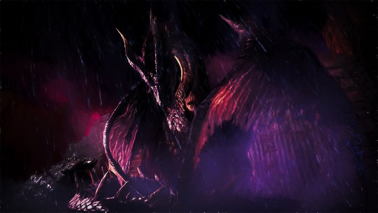 MH World Iceborne | Fatalis (Lance) - YouTube