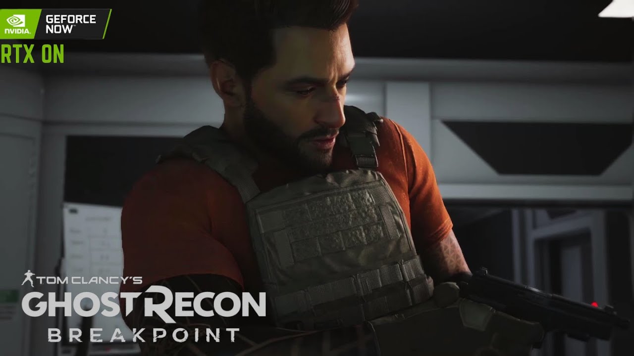 Wolves at the Door: Nomad's Standoff with Walker | Ghost Recon | HD ...