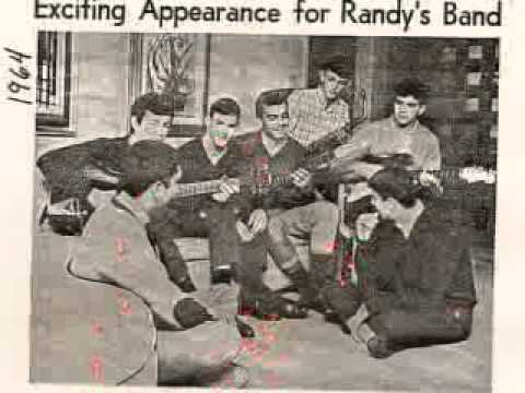 Truth From My Eyes- Randy & the Radiants - YouTube