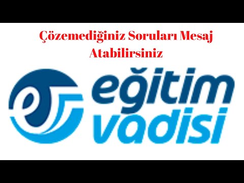 EĞİTİM VADİSİ YAYINLARI TYT MATEMATİK TEST-63(PERMÜTASYON) #permütasyon