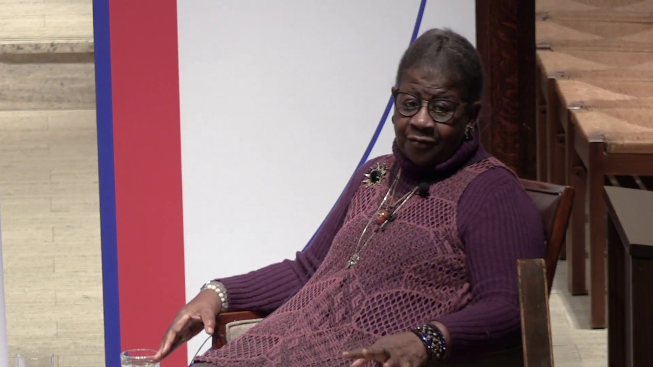 Dismantling Racism a conversation with Catherine Meeks - YouTube