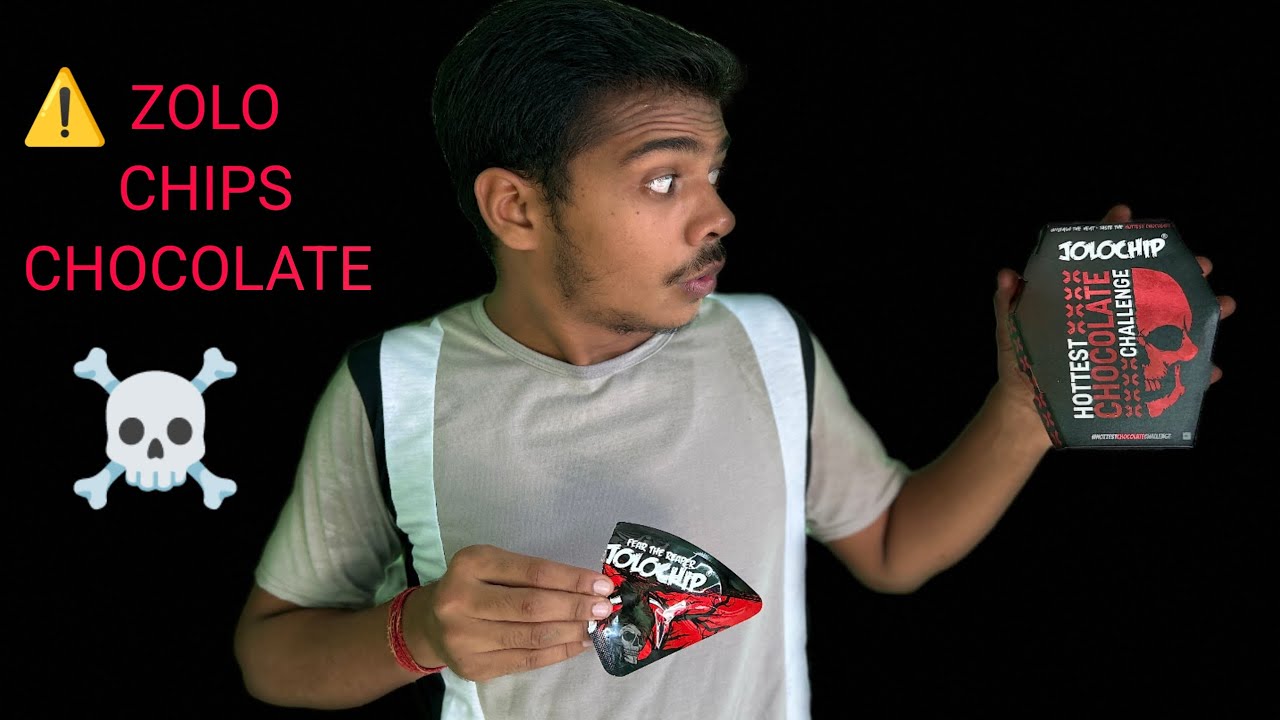 ZOLO CHIPS World Hottest🥵 Chocolate We Also Try - सच में फट गई - Don't ...