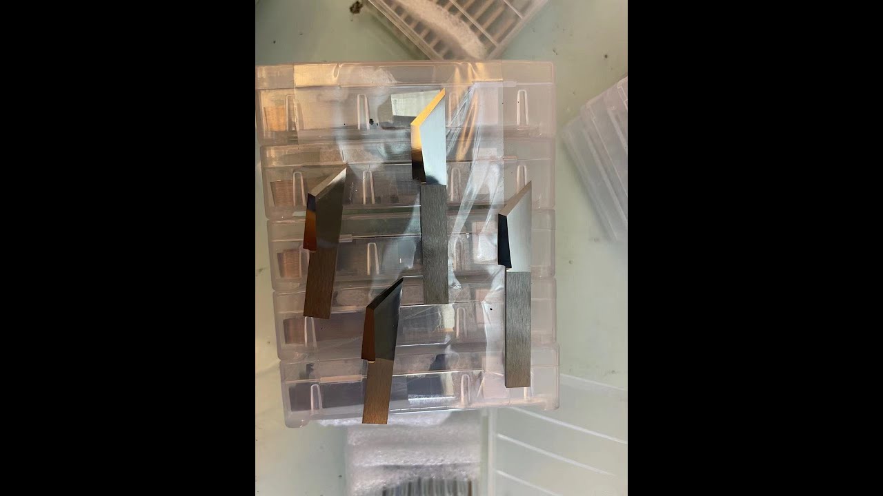 Zund Z46 Blade 4800073 Esko BLD-SF346 i-346 G42458406 iEcho E46C Blade ...