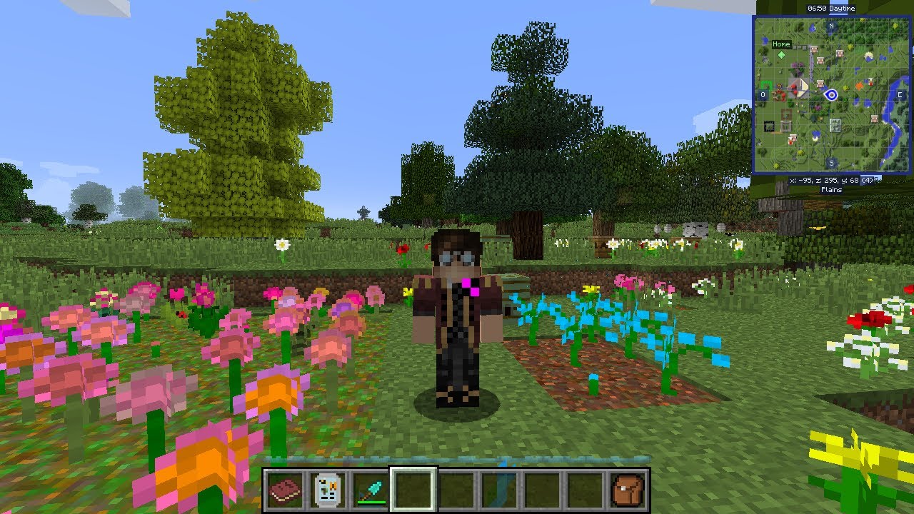 FORESTRY-BINNIE'S-MAGICAL BEES MOD-MINECRAFT 1.12.2 - BREEDING DE ...