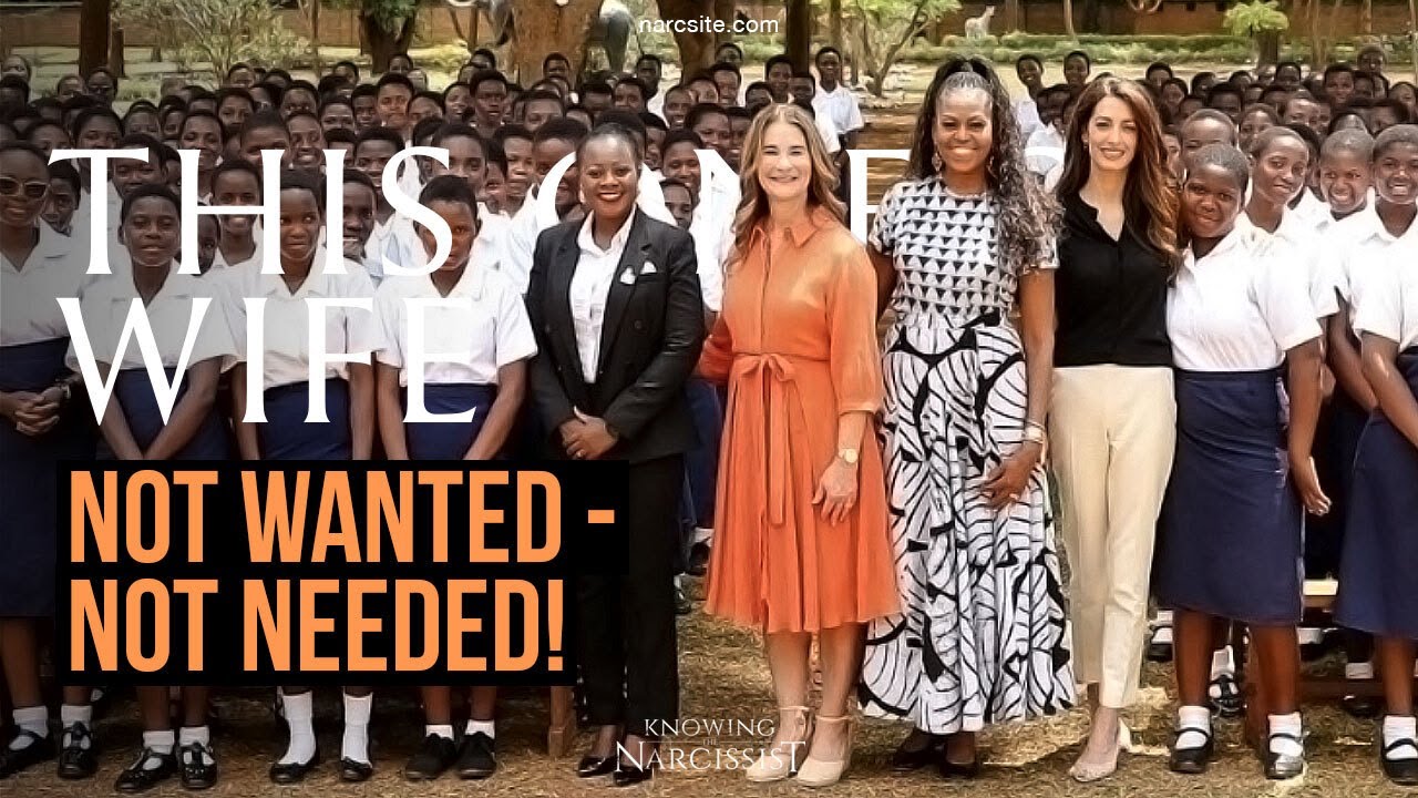 Not Wanted, Not Needed (Meghan Markle) - YouTube