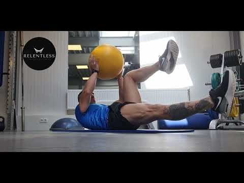 Core & back exercises - YouTube