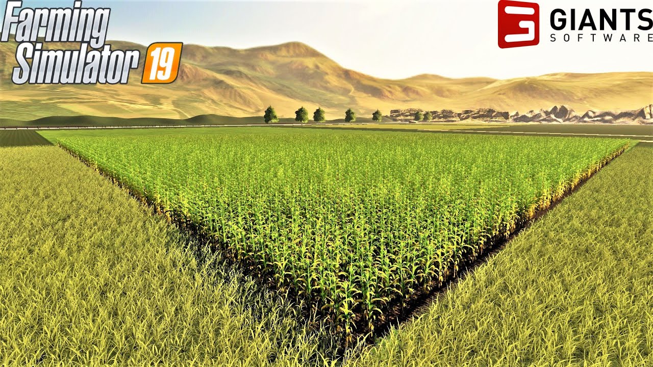 Farming Simulator 19! | Clean Up! | Upper Lake Farm Day 23! | #FS19 | # ...