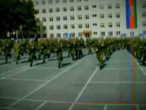 Азербайджанская Армия 2012 (Xtreme War Version)