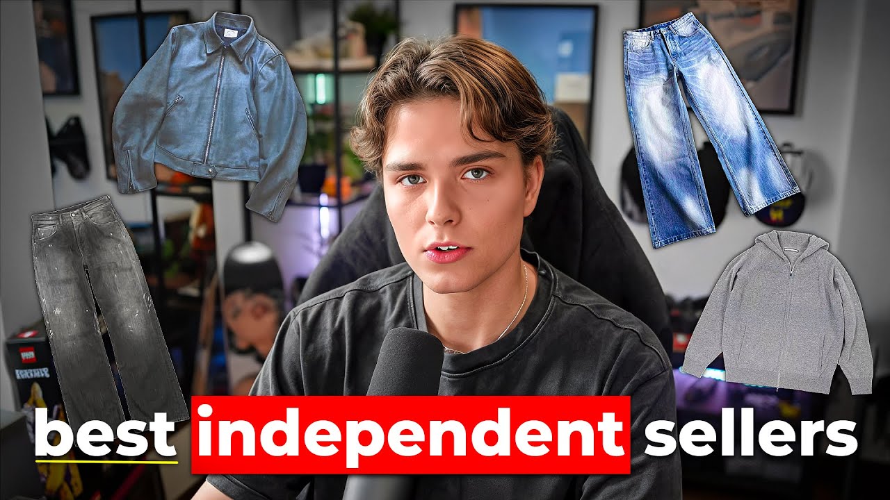 10+ GOATED CHINESE TAOBAO CLOTHING BRANDS - YouTube